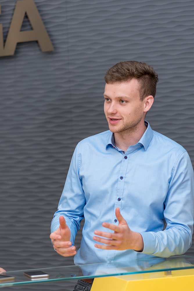 VEGA 新闻： 在 YouTube 上讲解技术问题