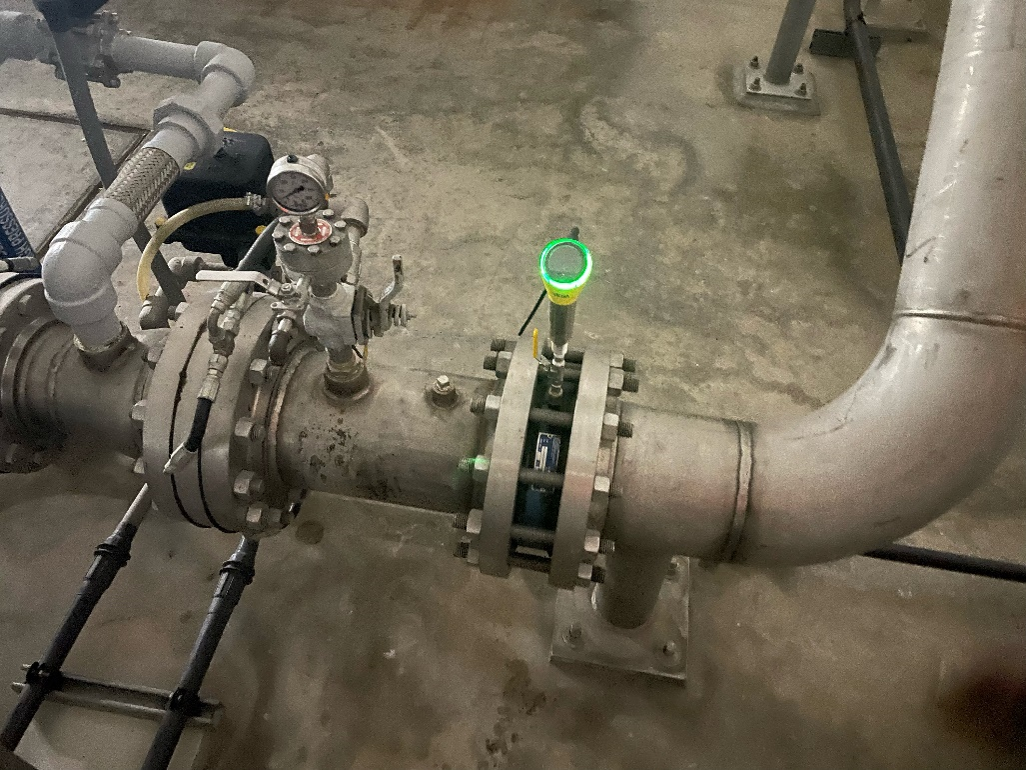 VEGABAR 38 轻松应对污水处理“压力” | VEGA