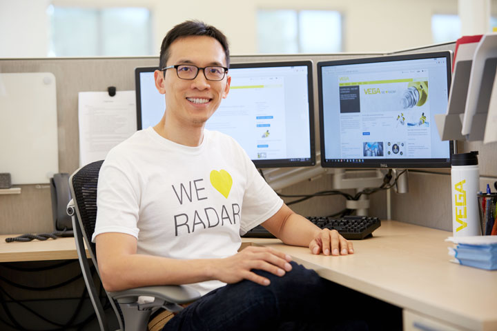 采访：Alex Chang - VEGA