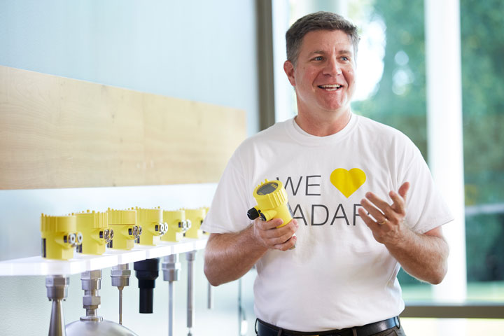 采访：Greg Tischler - VEGA