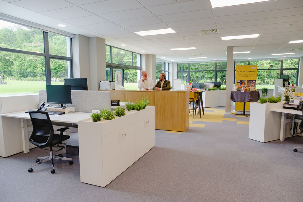 VEGA 在全球扩张