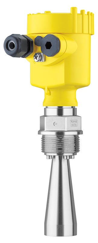 Vega Guided Wave Radar Level Transmitter