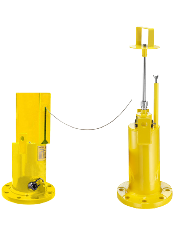 SHLM-CX Series Source Holder - VEGA