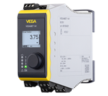 The specialist for high pressure with metallic measuring cell - VEGABAR ...