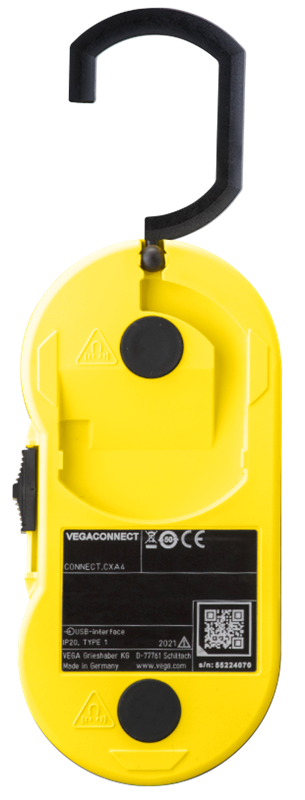 Product detail VEGACONNECT 3