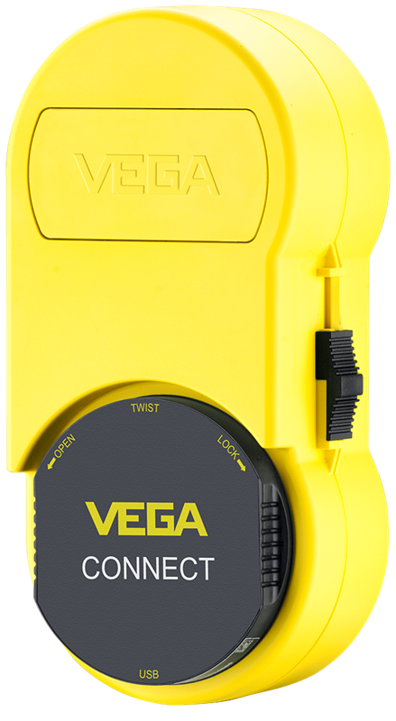 Product detail VEGACONNECT 3